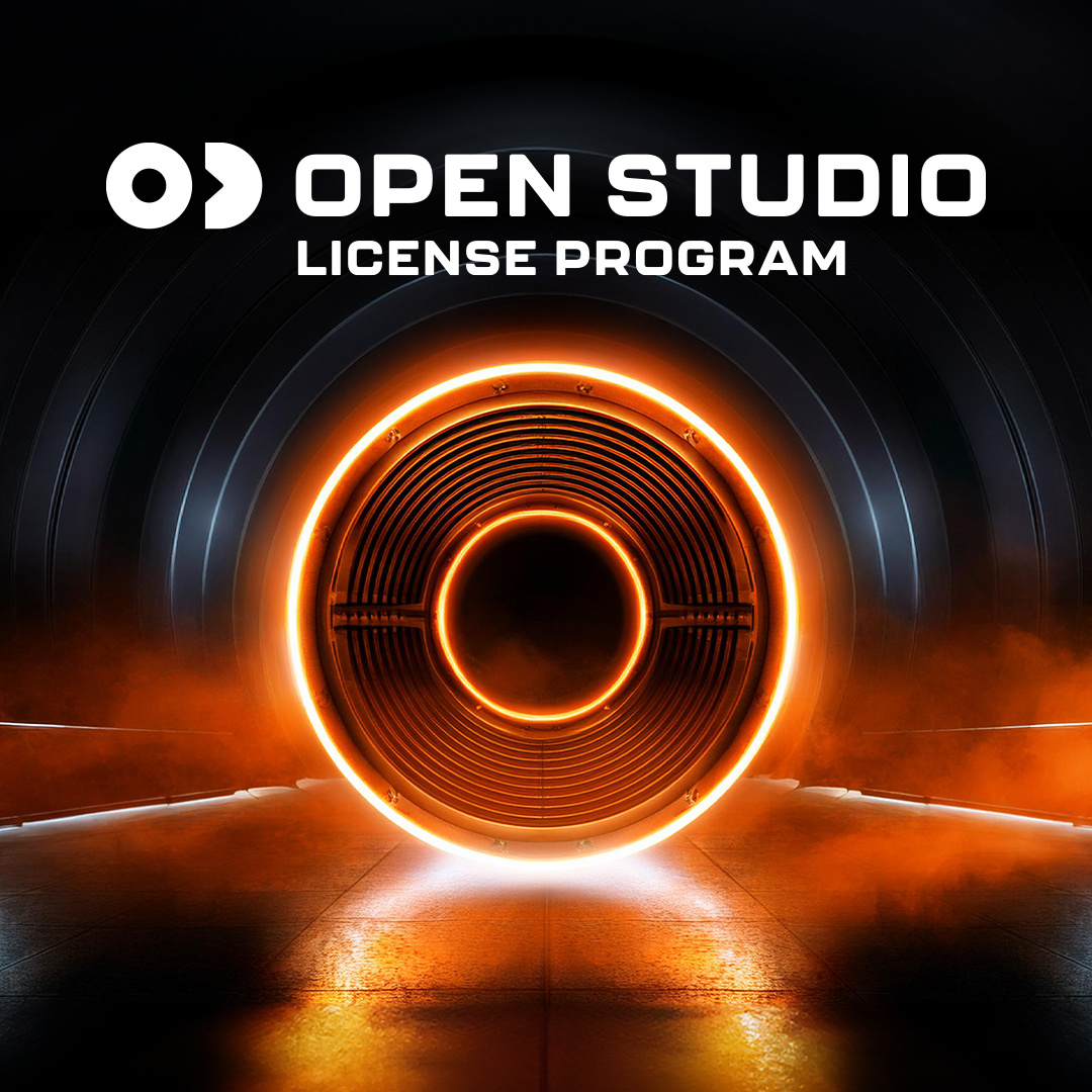 Open Studio Licence Program from Zero Density